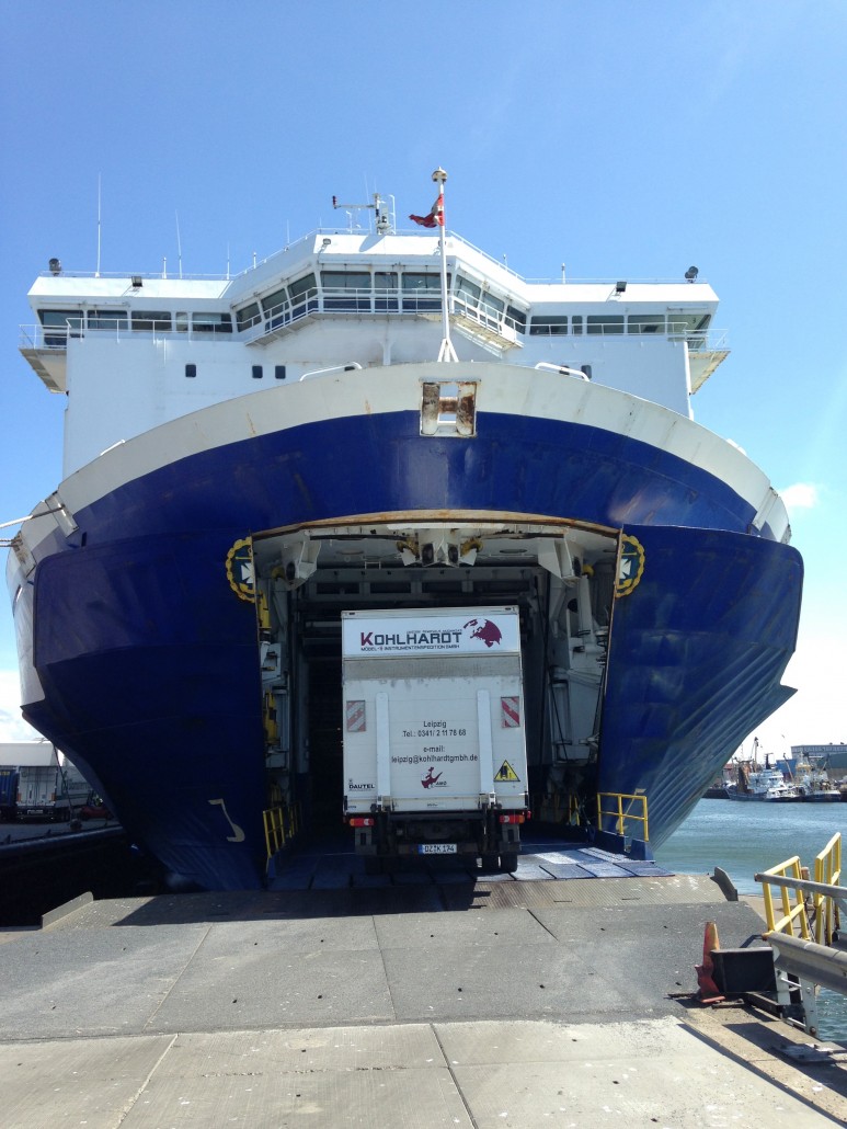 Internationale Spedition - Kohlhardt GmbH